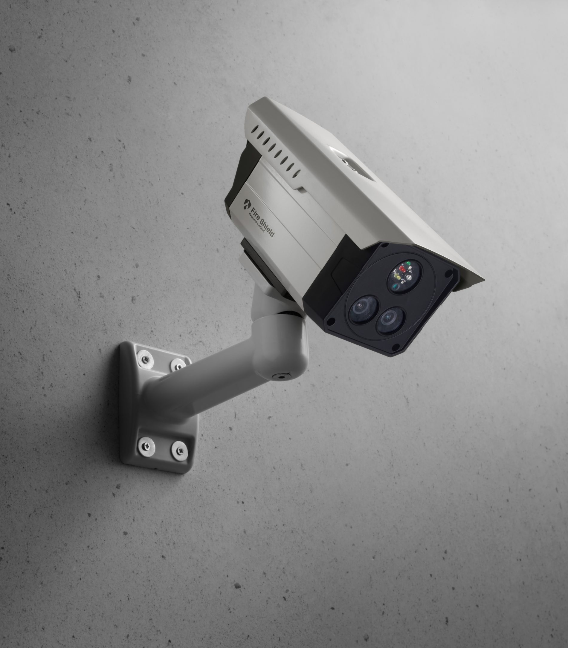 Video Flame Detection Systems | Fire Shield Systems