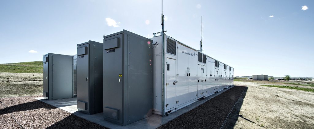 Battery (BESS) Fire Protection Systems | Fire Shield Systems