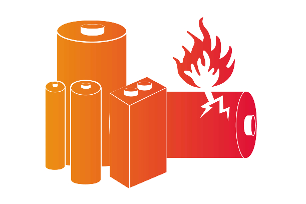 Battery Fire Protection Systems | Fire Supression for Battery Power Systems