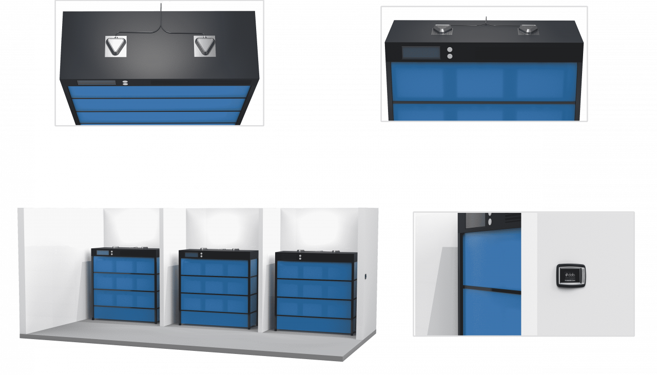 Battery (BESS) Fire Protection Systems | Fire Shield Systems