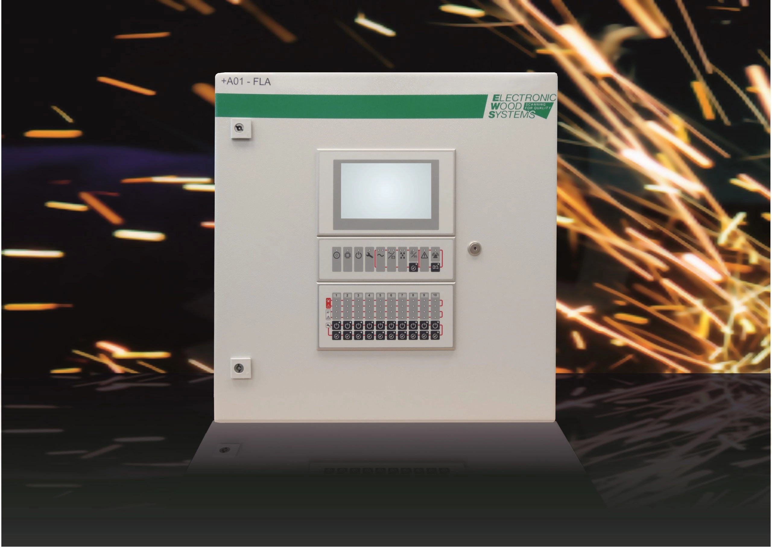Spark and Ember Detection Systems | Fire Shield Systems