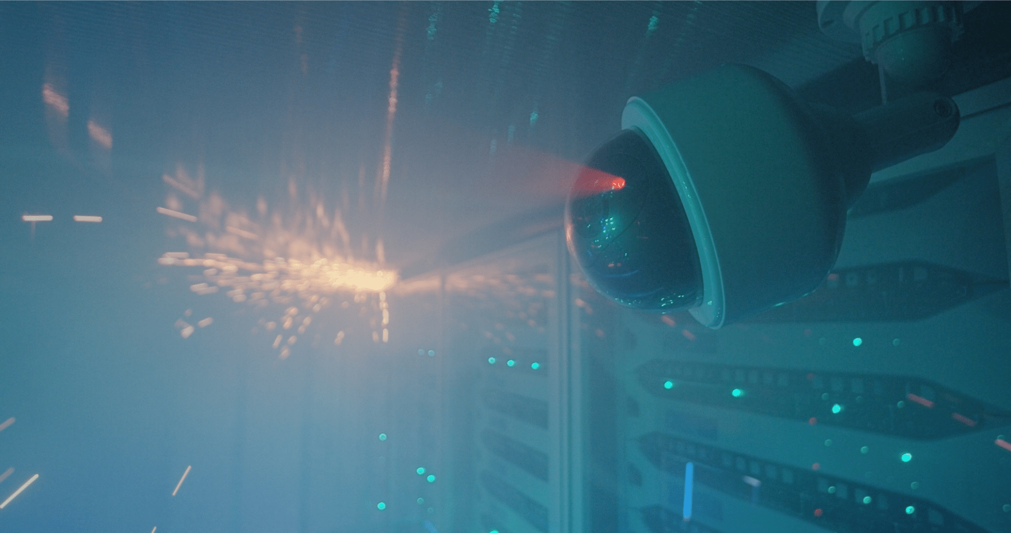 Data Centre & Server Room Fire Suppression | Fire Shield Systems Ltd