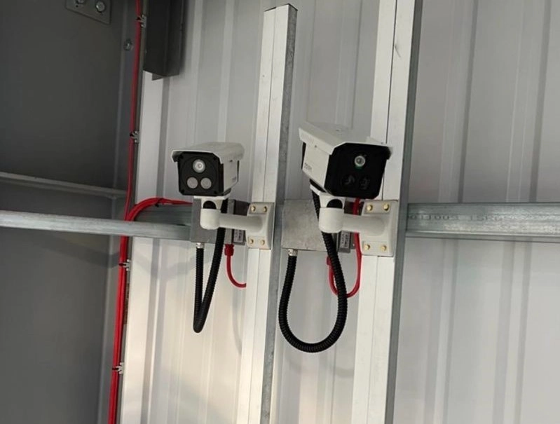 Battery (BESS) Fire Protection Systems | Fire Shield Systems