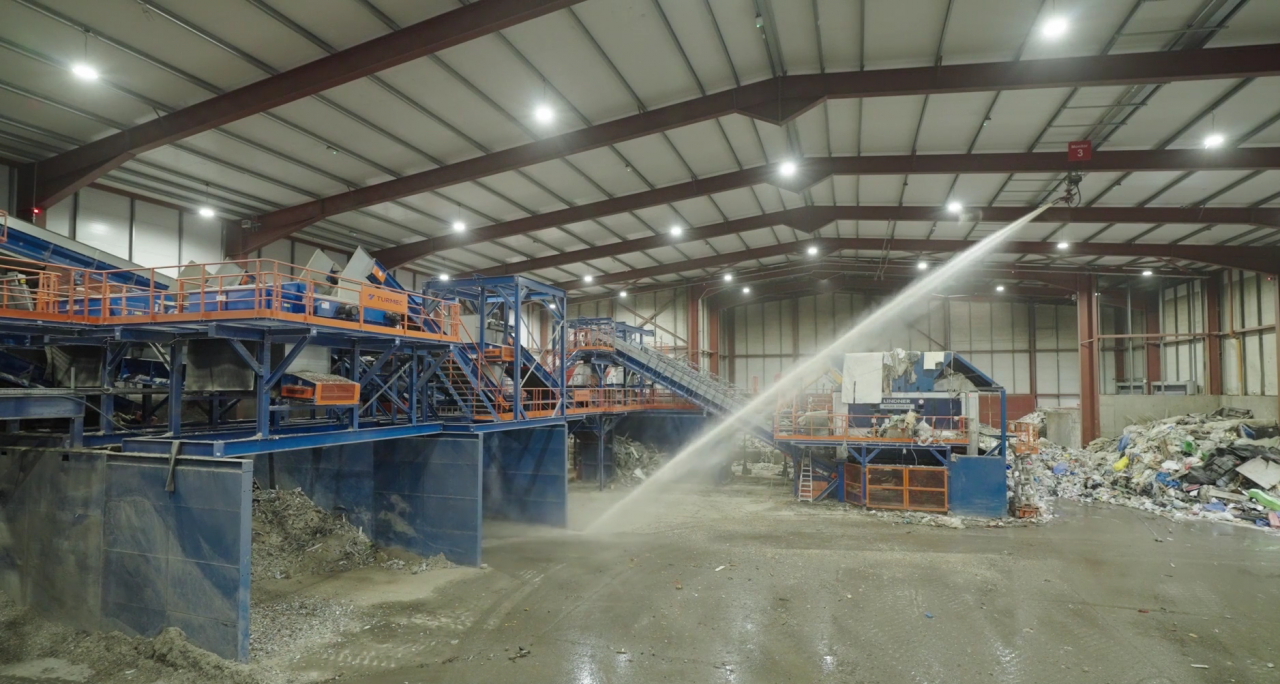 Multi-Detection Fire Camera and Foam Cannon System | Fire Shield Systems
